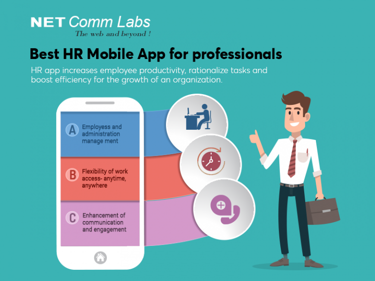 best-hr-mobile-app-for-hr-professional - Netcomm Labs- official Blog