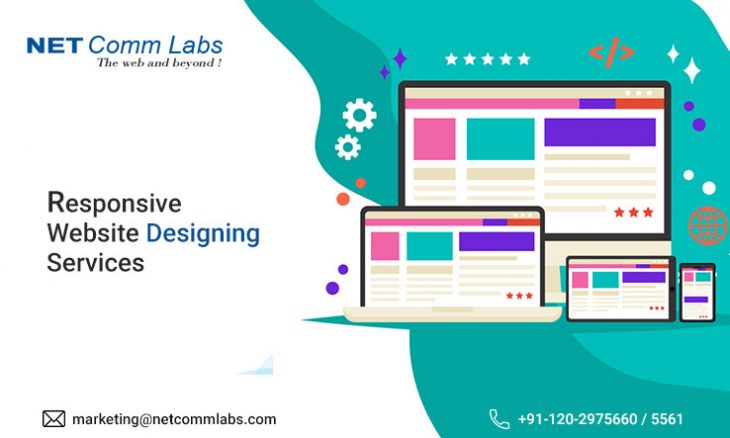 Build a responsive website to expand your business