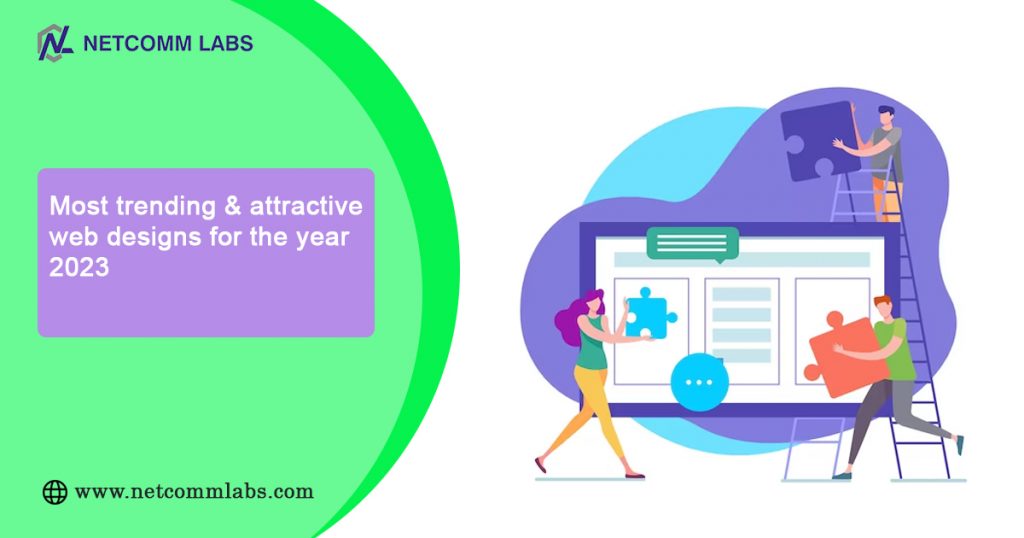 Futuristic Website Designing Services for 2023 | Cutting-edge Web ...